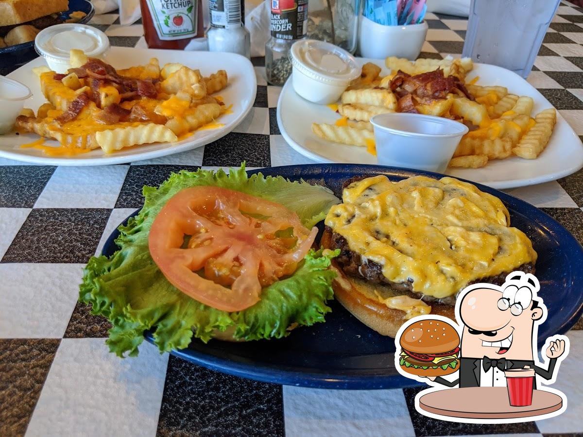 Patty's Restaurant in Parkers Crossroads - New American restaurant menu ...