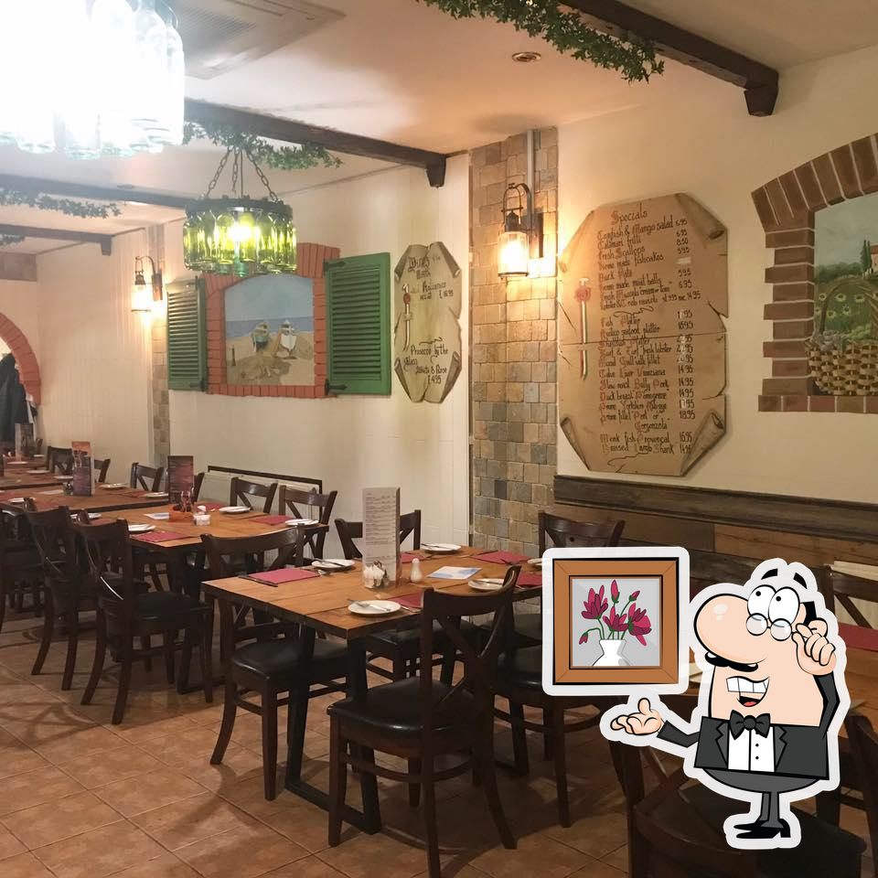 Rustico, Wakefield - Restaurant menu, prices and reviews