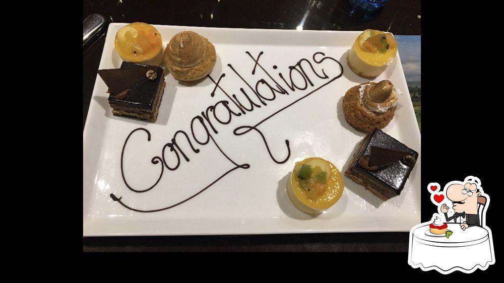 The Duel In The Sun in Turnberry - Restaurant menu and reviews