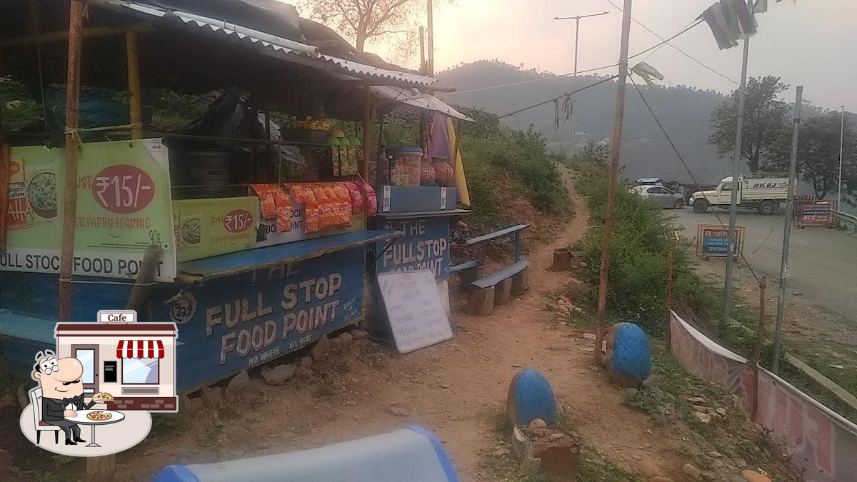 The full-stop food point, India - Restaurant reviews