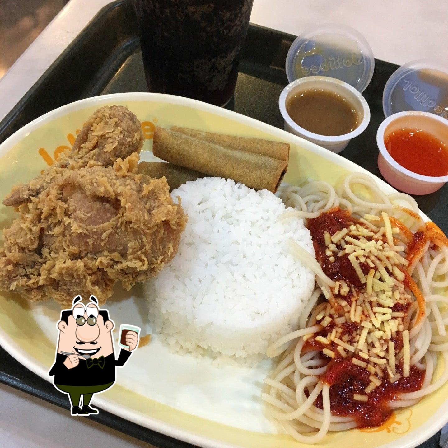 Jollibee Caltex - Arnaiz Ave - Osmeña Hwy, Makati - Restaurant menu ...