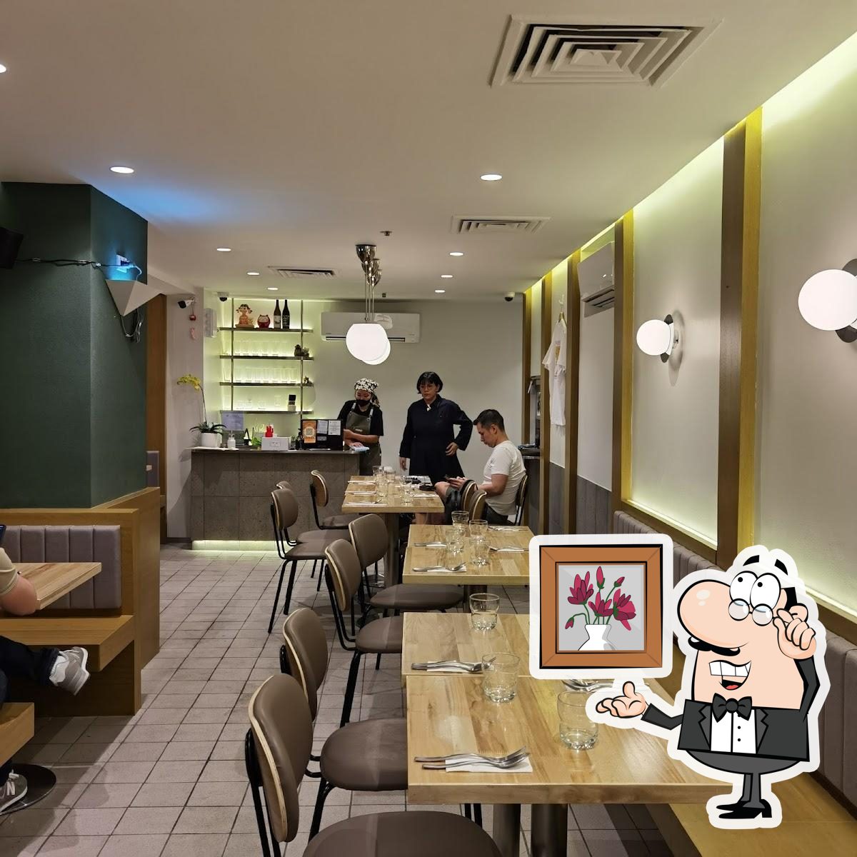 Kodawari Salcedo, Makati - Restaurant menu, prices and reviews