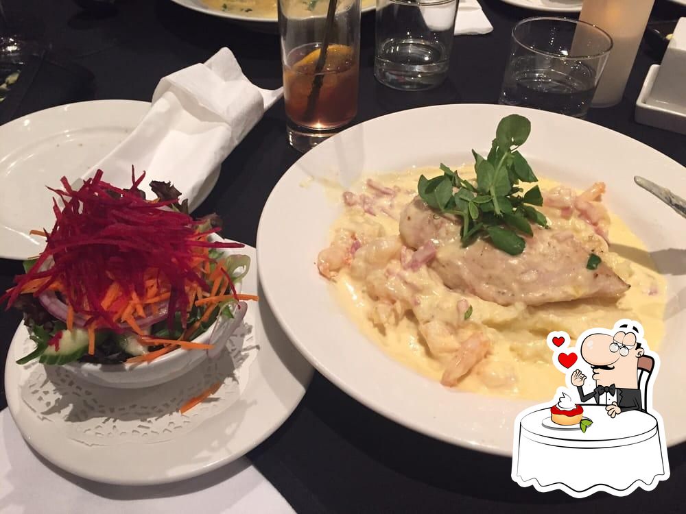 The Lord Lyndoch in Lyndoch - Restaurant menu and reviews