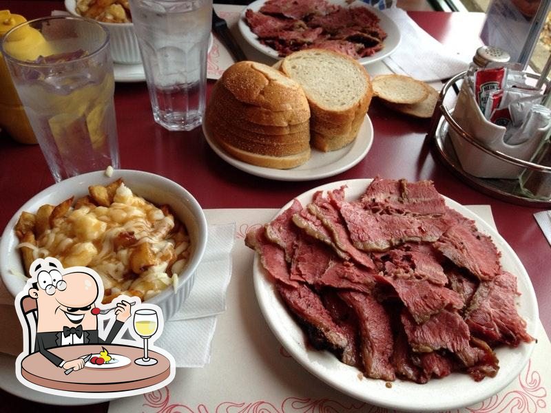 George's Smoked Meat in Laval - Restaurant reviews