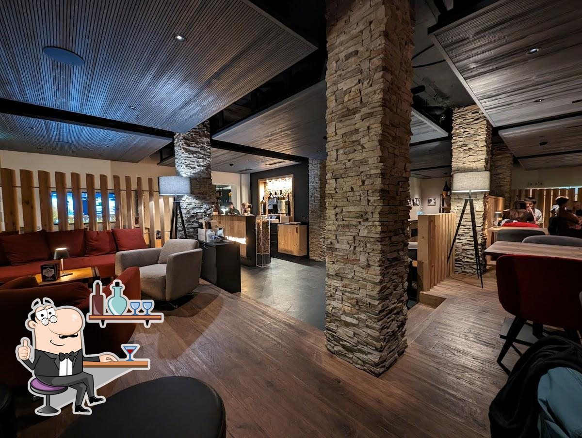 Barrys Restaurant, Bar & Lounge, Grindelwald - Restaurant menu, prices ...