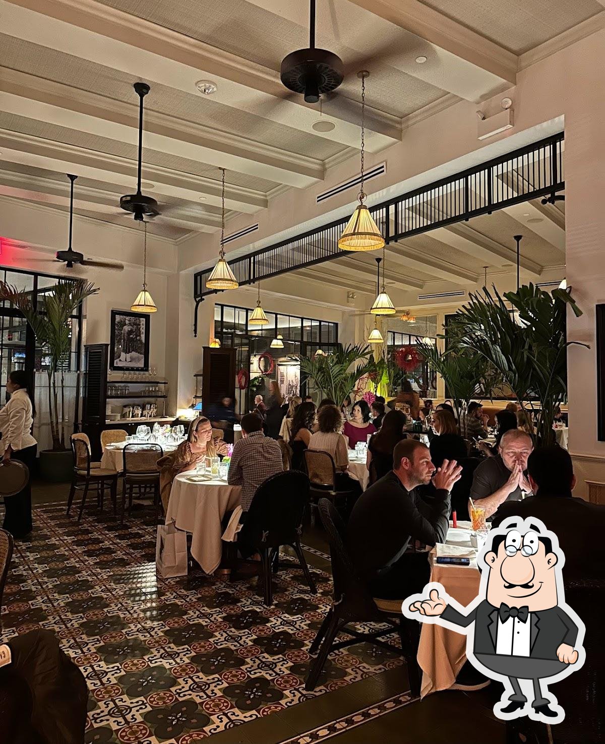 Le Colonial Atlanta, Atlanta - Restaurant menu, prices and reviews