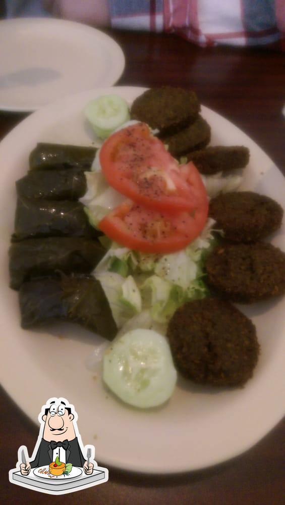 Mediterranean Grill in Salisbury - Restaurant reviews
