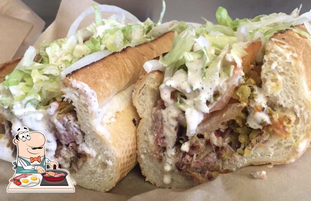 Rocky Mountain Subs in Palm Harbor - Restaurant menu and reviews