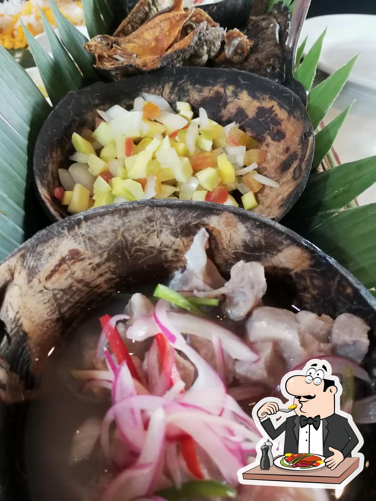 Blackbeard's Seafood Island - SM MOA, Pasay - Restaurant menu, prices ...