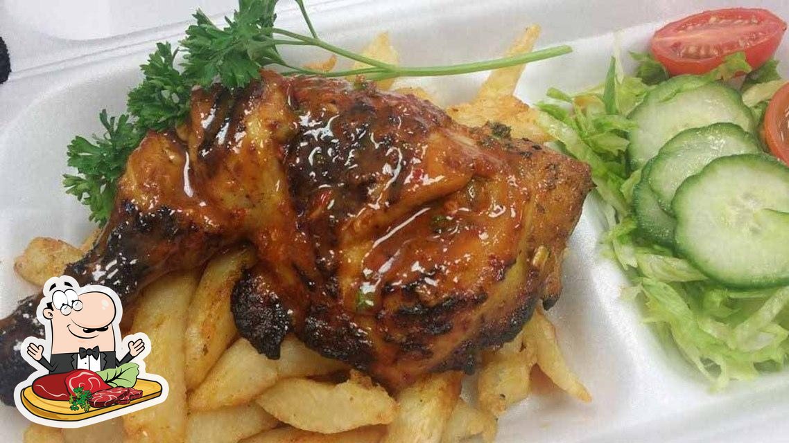 Bustas Food Hub, Cape Town - Restaurant menu and reviews