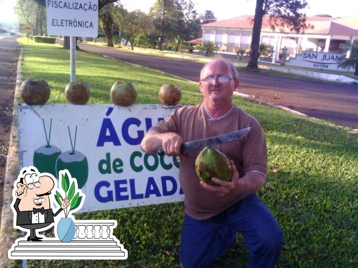 Água de Coco do Pipe, Foz do Iguaçu