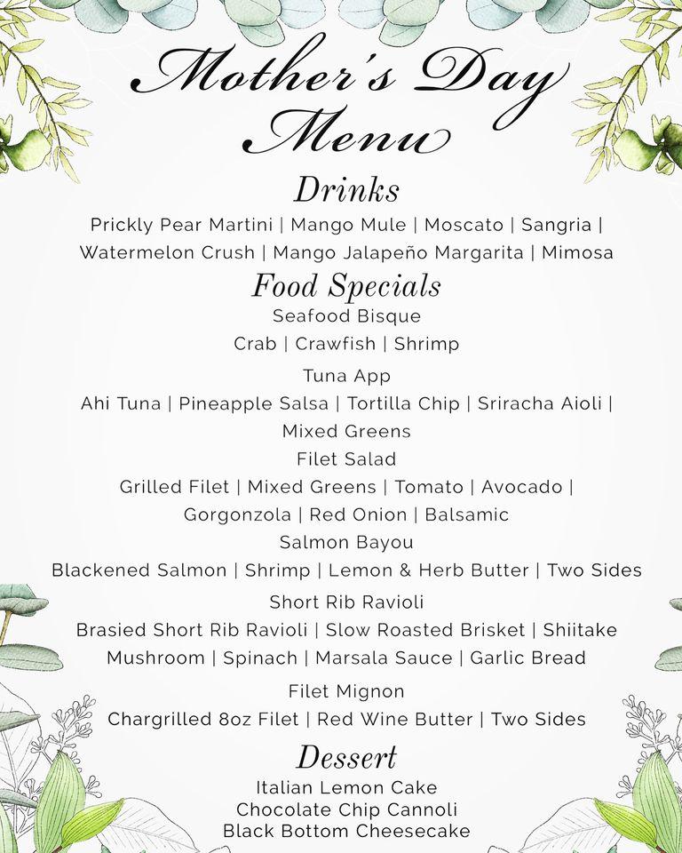Menu at Desantis Pizza Grill & Bar, Perry Hall