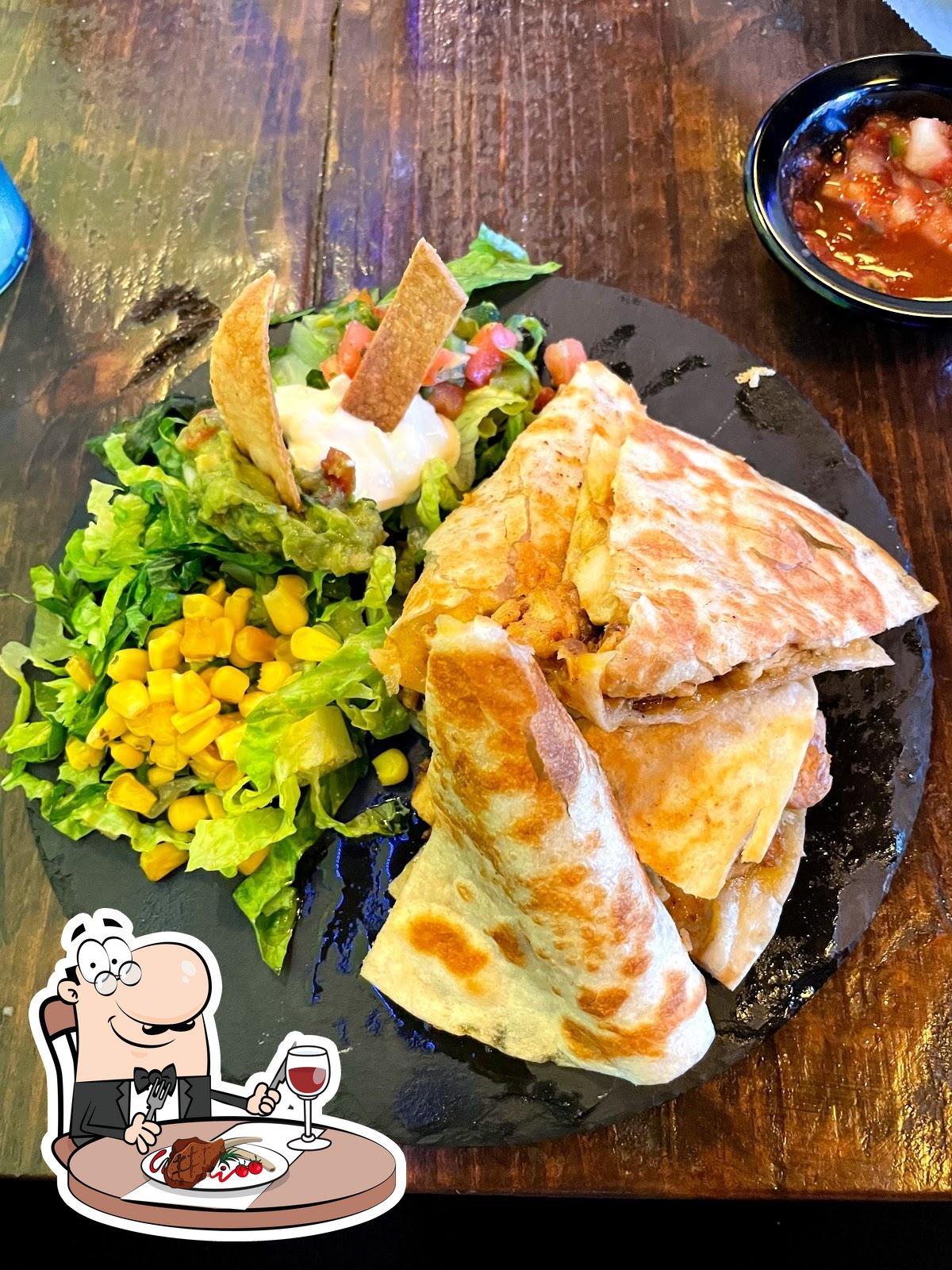 El Hefe Restaurant in Walker - Restaurant reviews