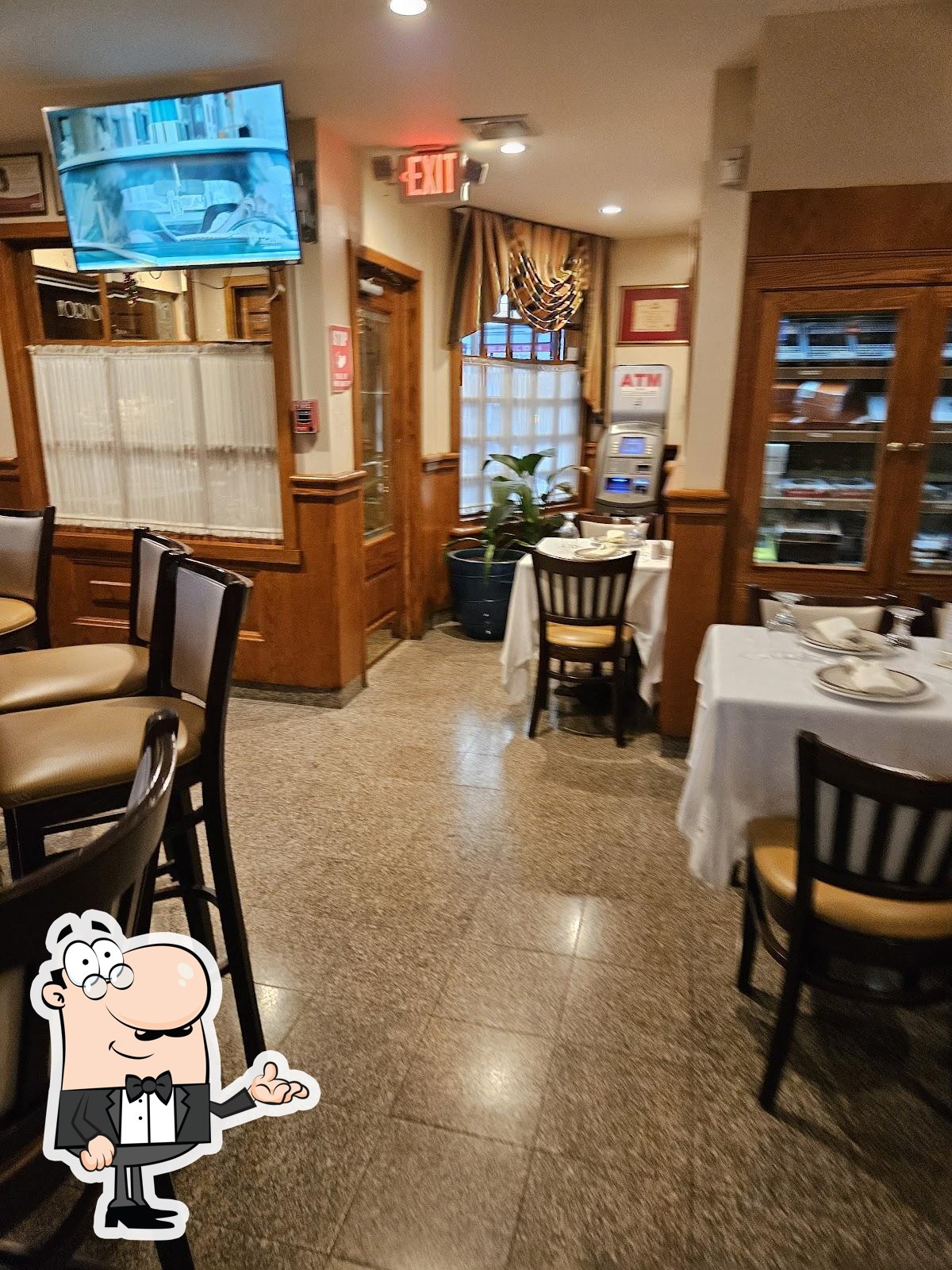 Fornos of Spain, Newark - Restaurant menu, prices and reviews
