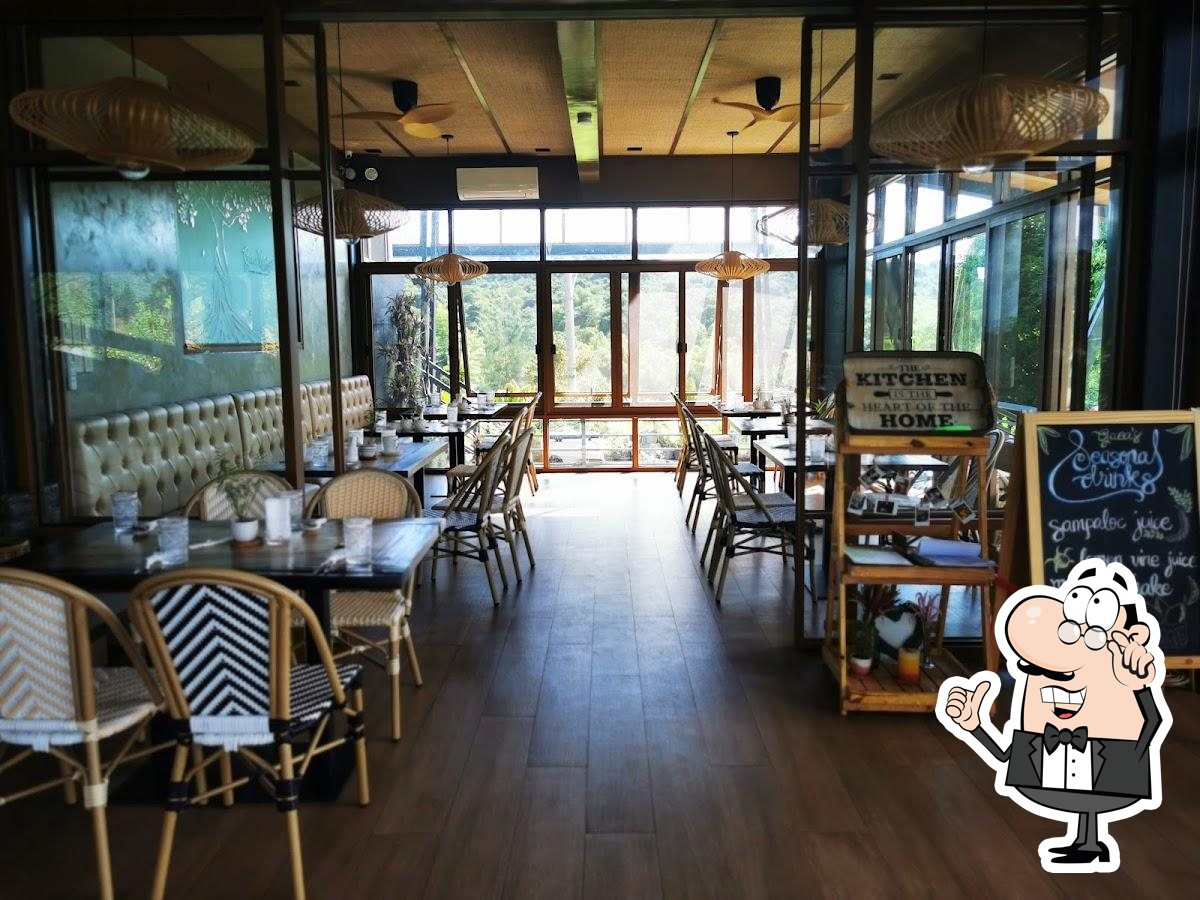 Gaea's, Tanay - Restaurant menu, prices and reviews