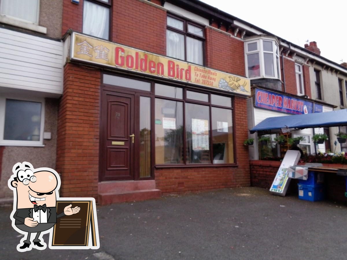 Golden Bird in Blackpool - Restaurant reviews