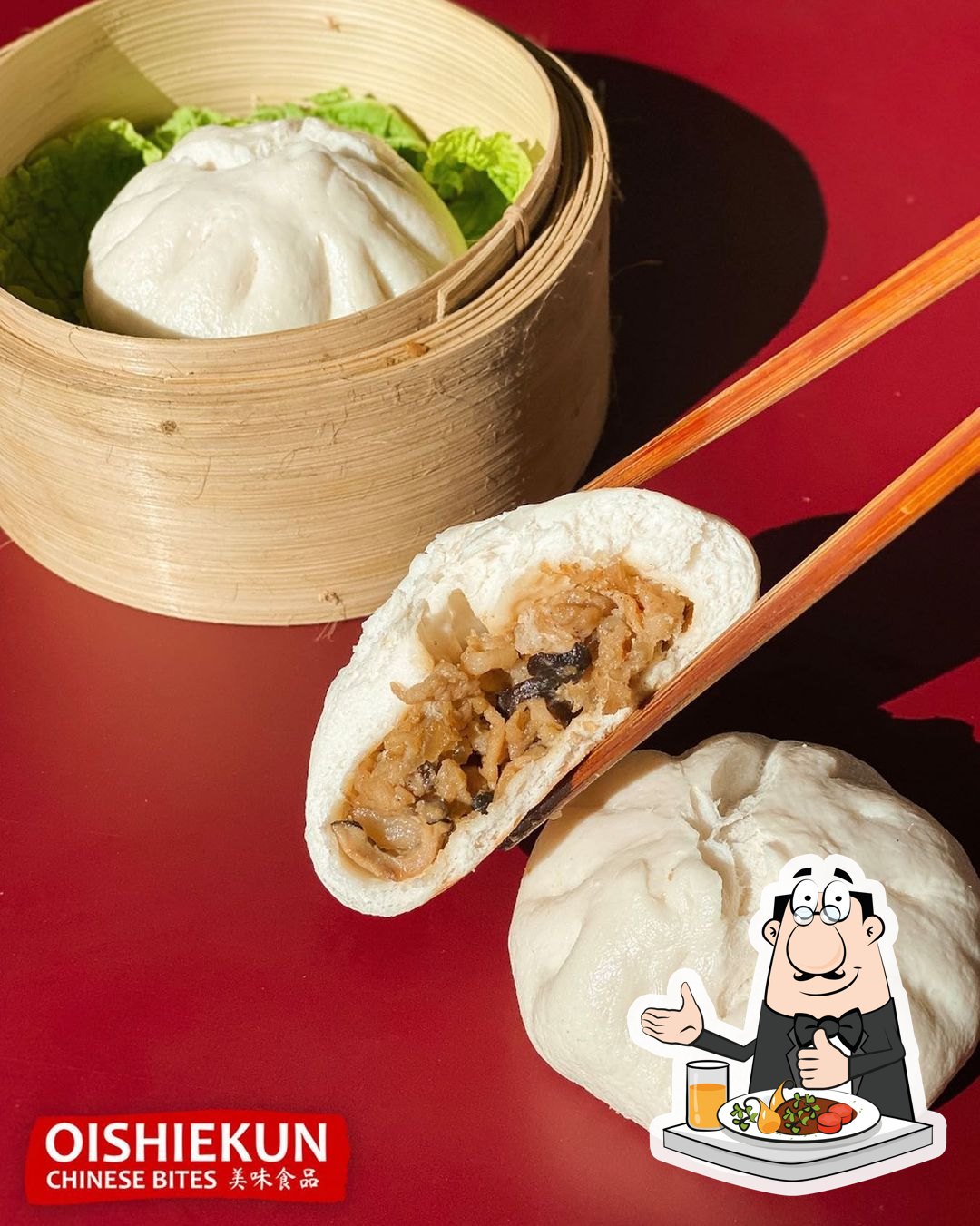 Oishiekun Chinese Bites, Manila - Restaurant menu, prices and reviews