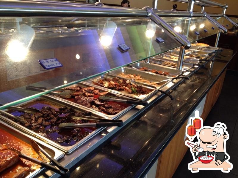 Super Grand Buffet in Baldwin - Restaurant menu