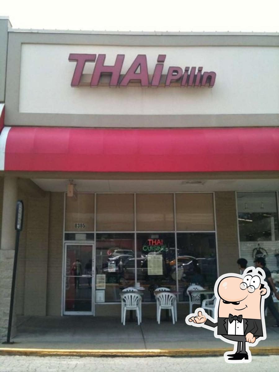 Thai Pilin Restaurant in Vienna - Restaurant menu and reviews