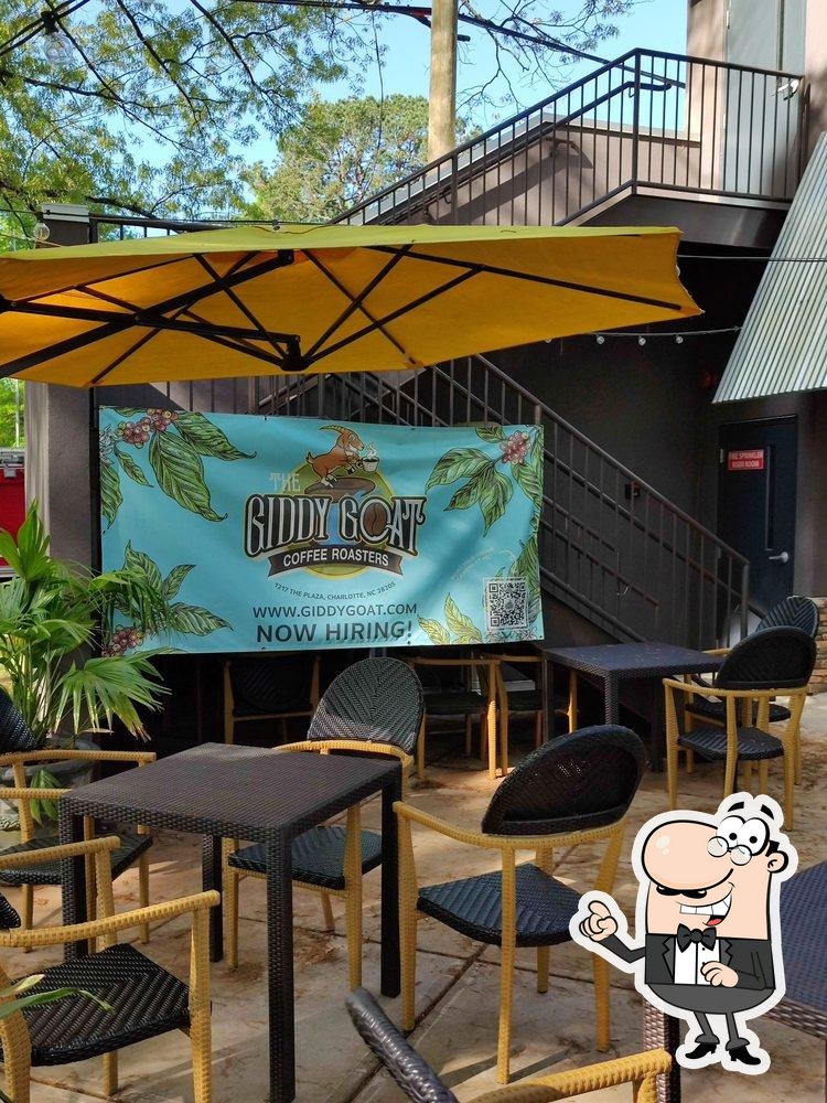 The Giddy Goat Coffee Roasters in Charlotte - Restaurant reviews