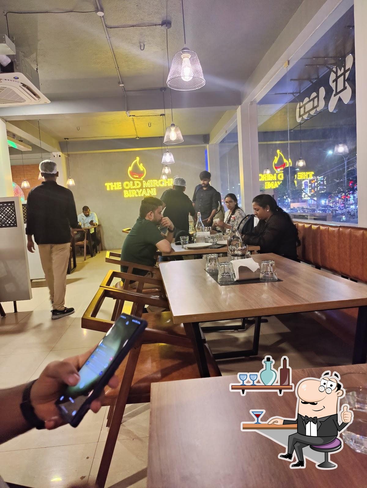 The Old Mirchi Biryani, Chennai - Restaurant menu, prices and reviews