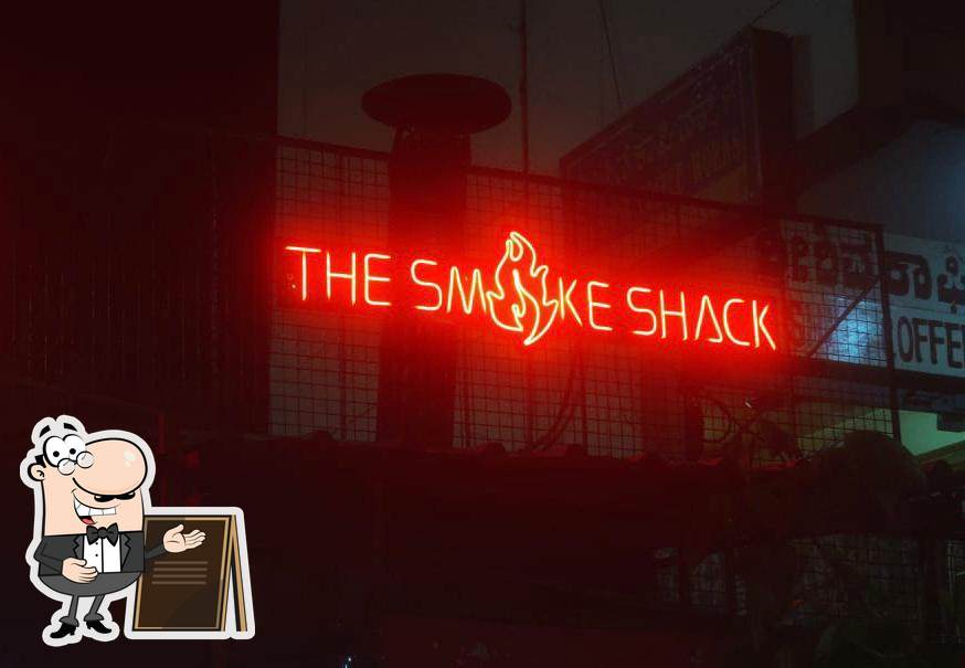 The Smoke Shack, Bengaluru - Restaurant reviews