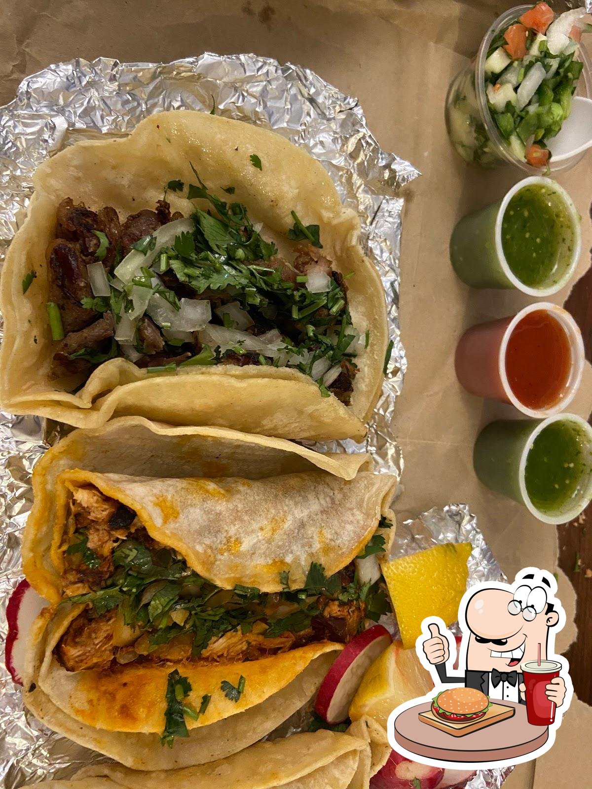 Mister Burrito Loco in New York City - Restaurant menu and reviews