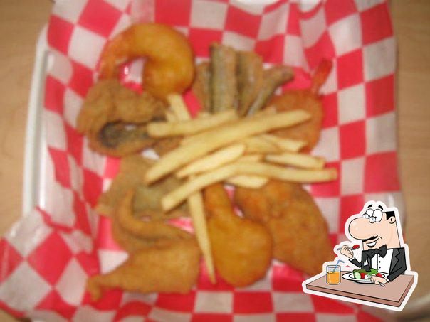 Sutherne Fish Fry in Grand Rapids - Restaurant menu and reviews