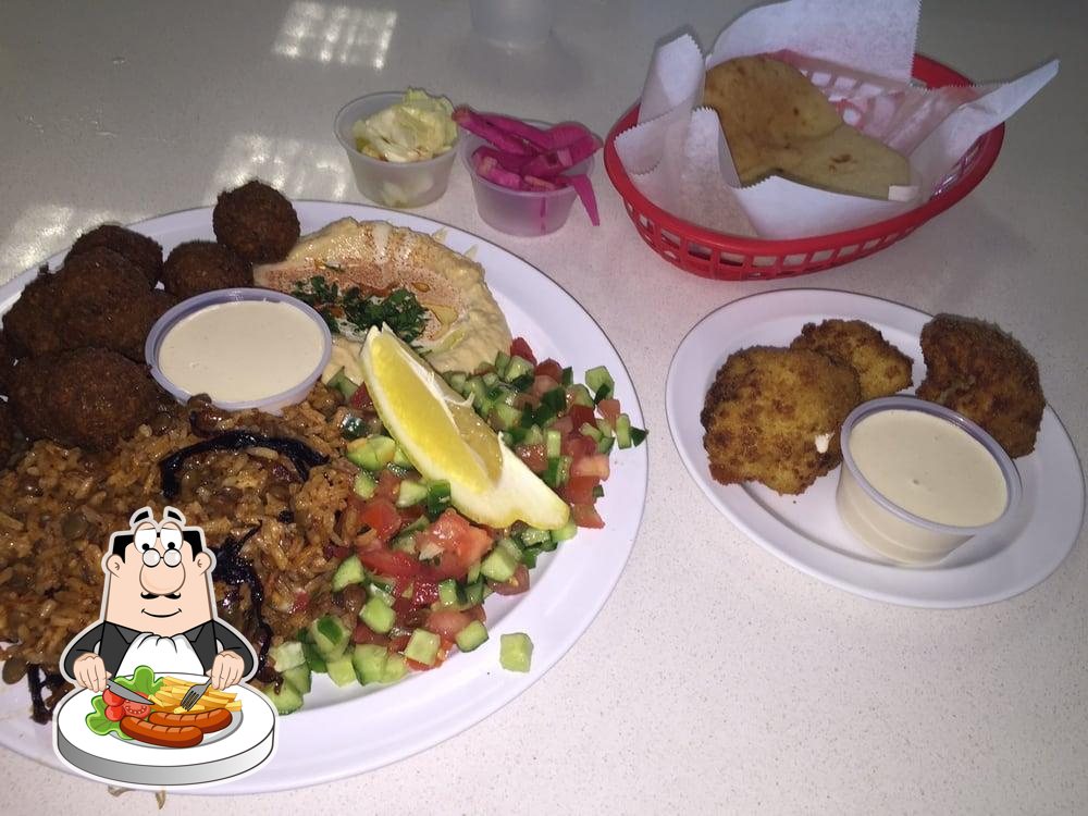 Star Falafel Grill in Los Angeles - Restaurant menu and reviews
