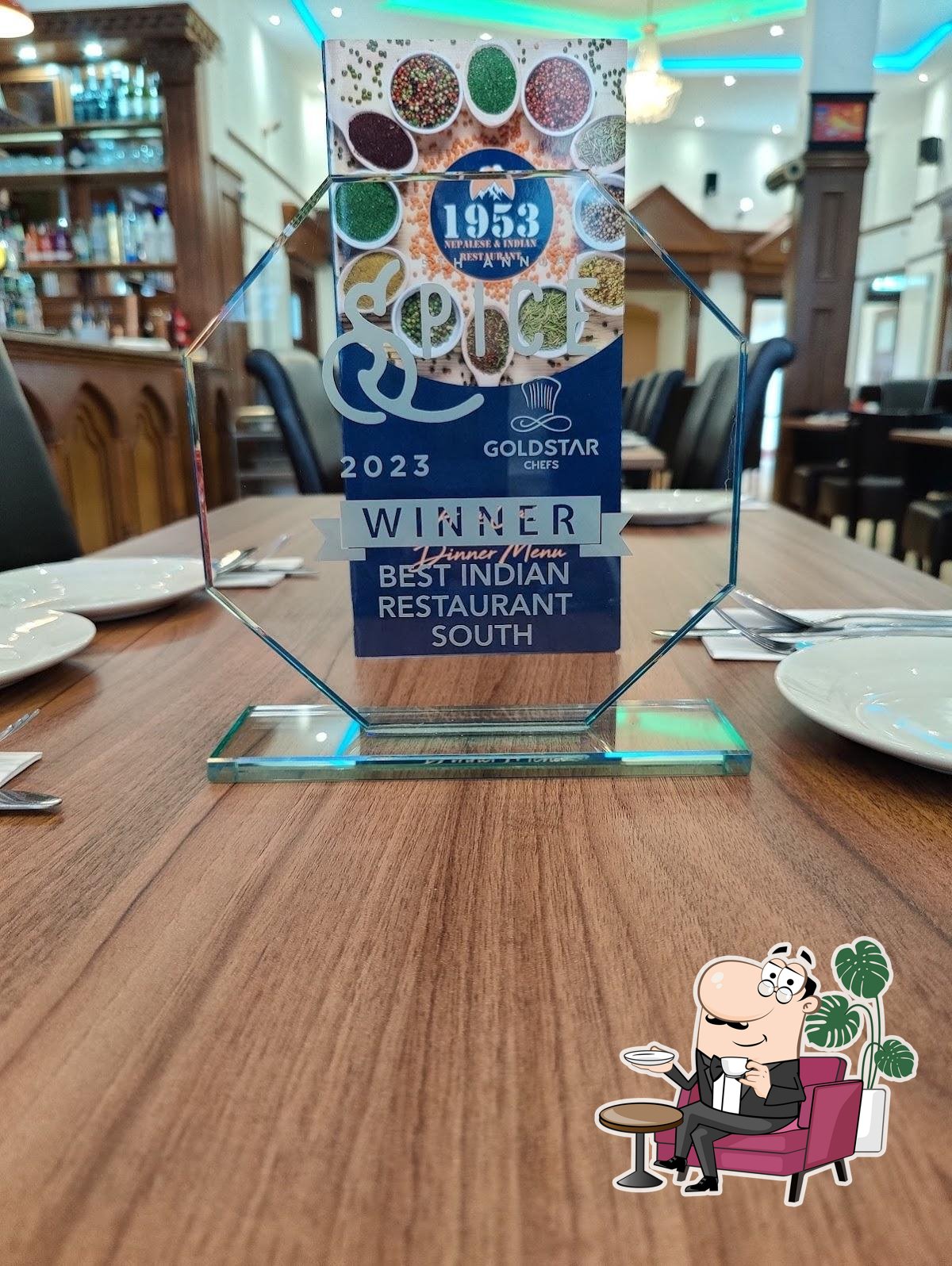 1953 Bar and Restaurant, Galashiels - Restaurant menu, prices and reviews