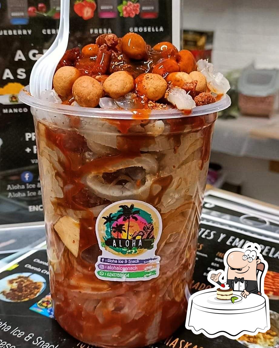 Cafetería Aloha Ice & Snack, Cabo San Lucas - Opiniones del restaurante