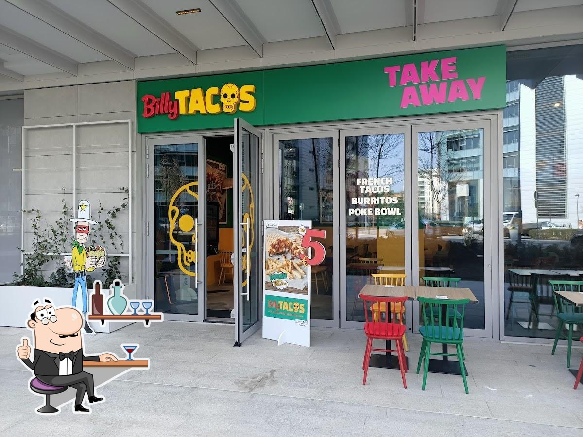 Billy Tacos - Milano Santa Giulia, Milano - Menu del ristorante, prezzi ...
