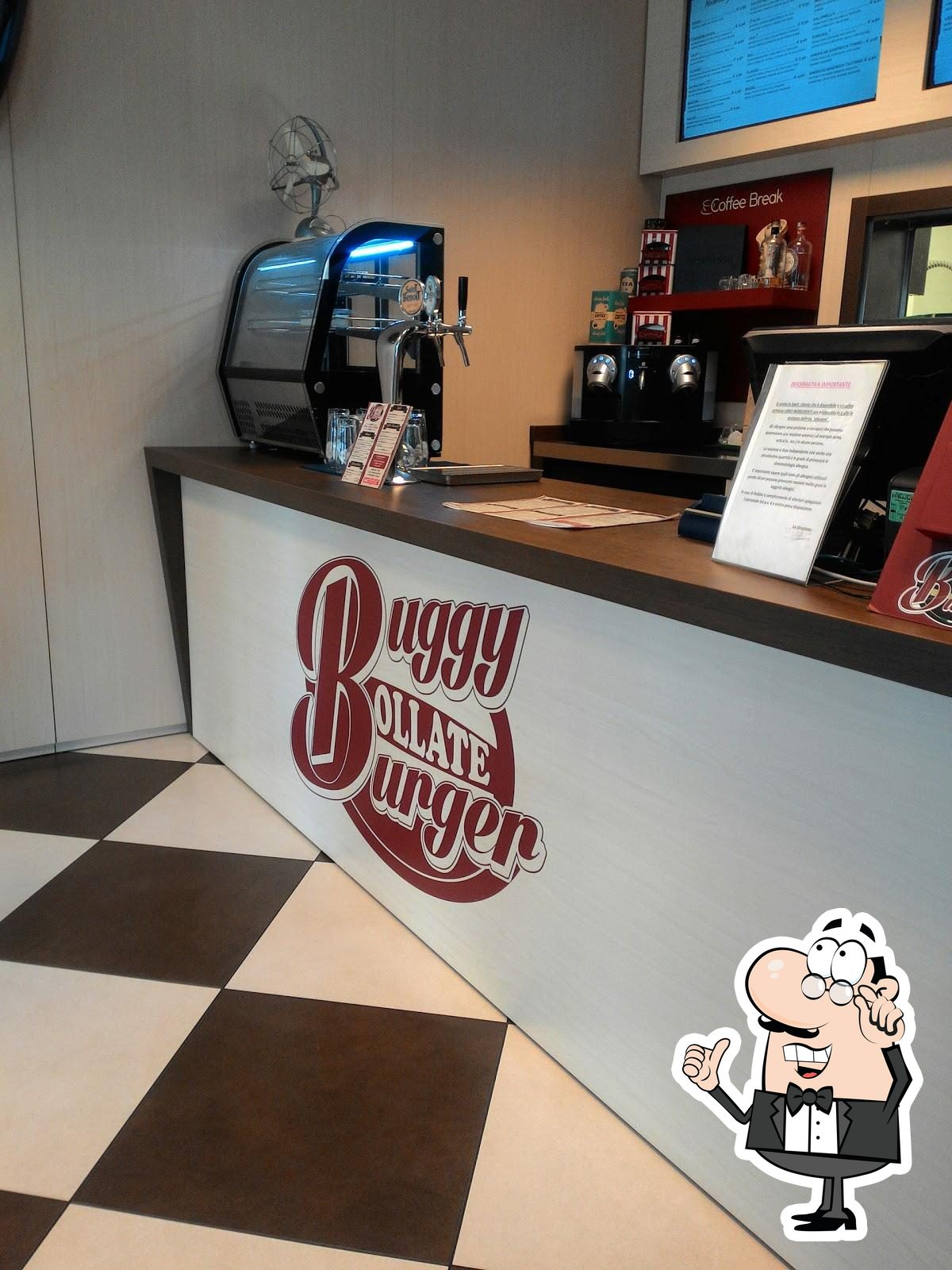 Buggy Burger, Bollate - Menu del ristorante, prezzi e recensioni