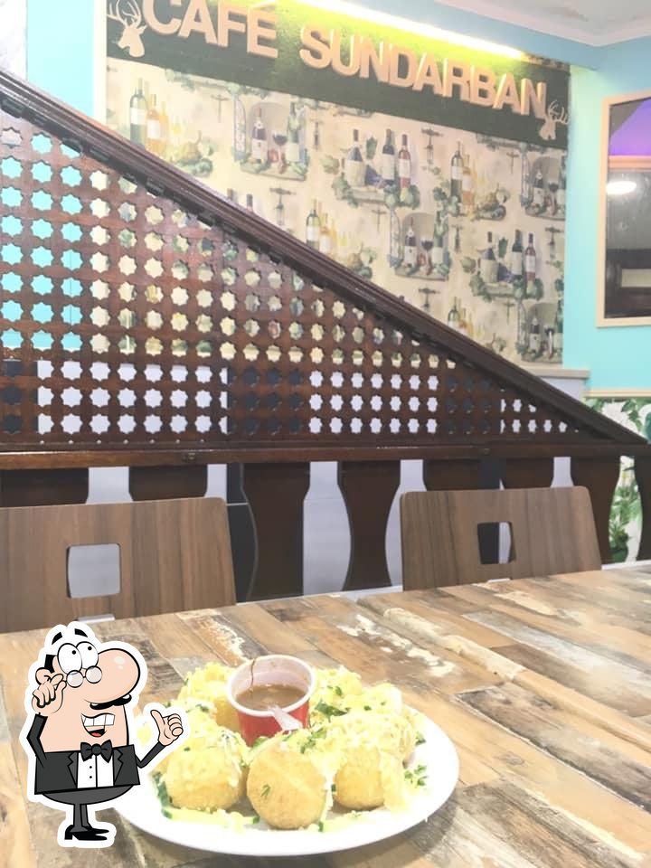 Cafe Sundarban, Paris - Restaurant menu, prices and reviews