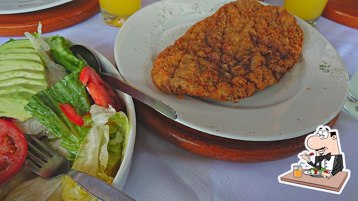 El Hornero Premium restaurant, Lima, Av. Rivera Navarrete 798 ...