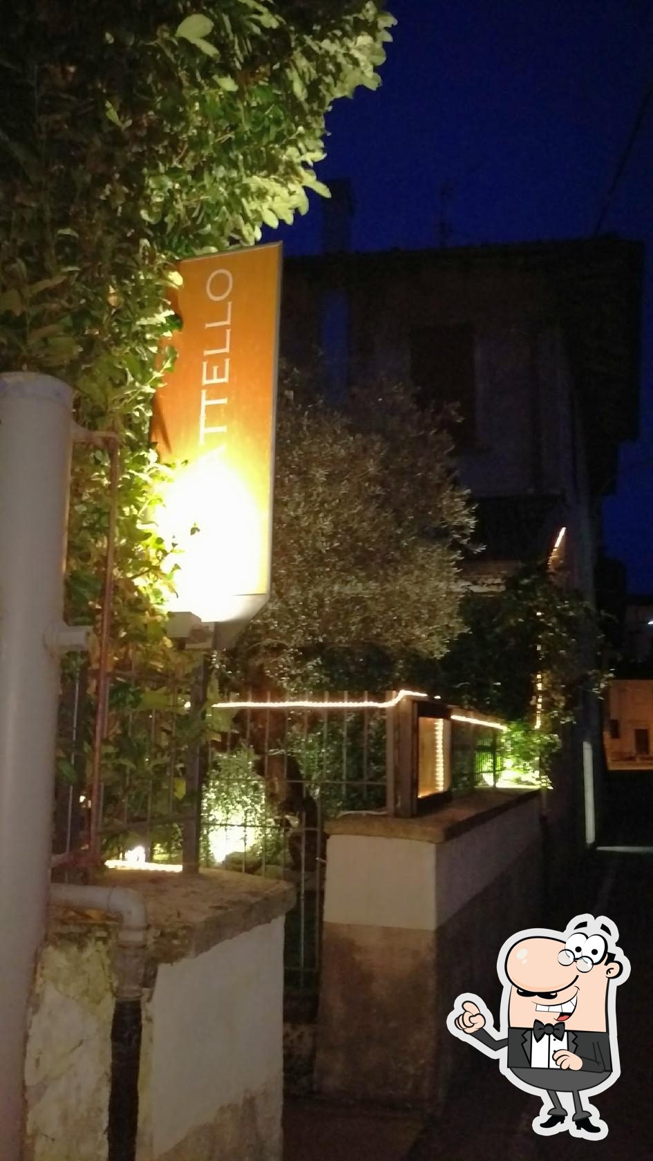 Il Battello restaurant, Verdello - Restaurantbewertungen