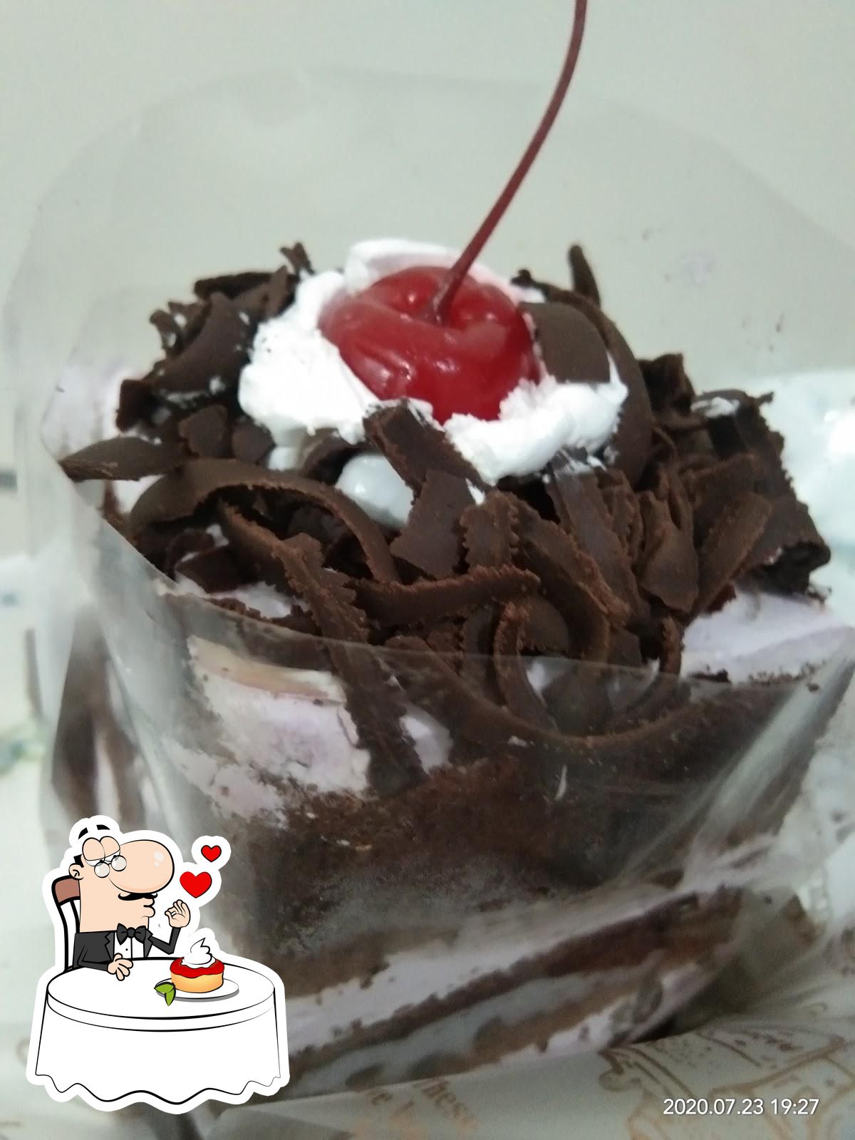 MAWAR SARI BAKERY, Cihuni, Ruko Glaze 2 Blok B No 25 Paramount Gading ...
