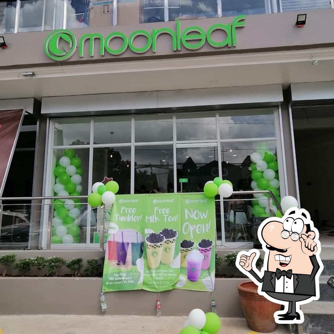 Moonleaf Antipolo cafe, Antipolo - Restaurant menu and reviews