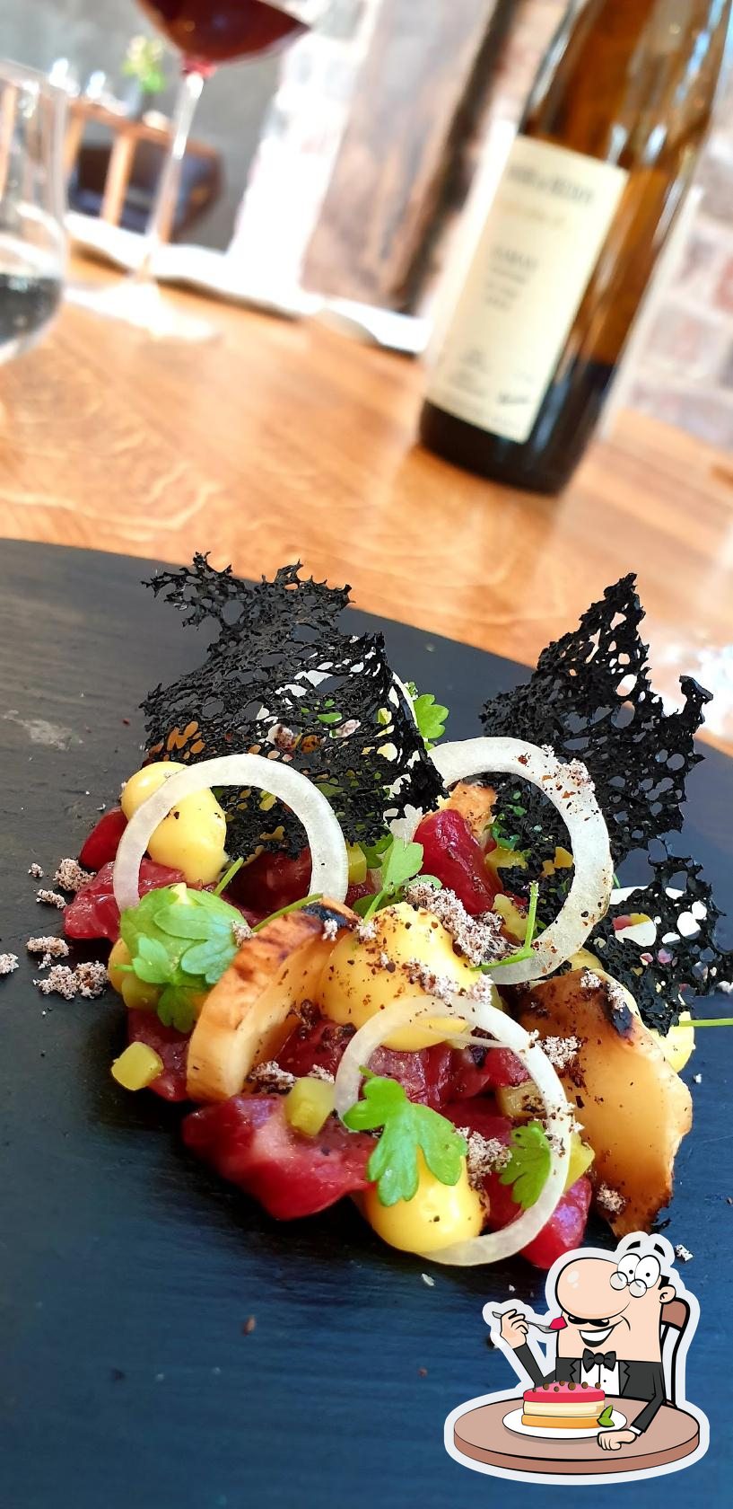 Moor Hall Restaurant with Rooms in Ormskirk - Restaurant menu and reviews