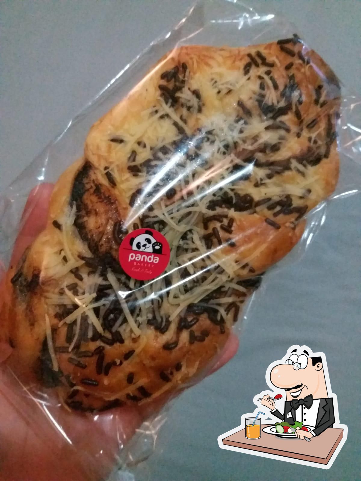 Panda bakery, Genteng Wetan - Restaurant reviews
