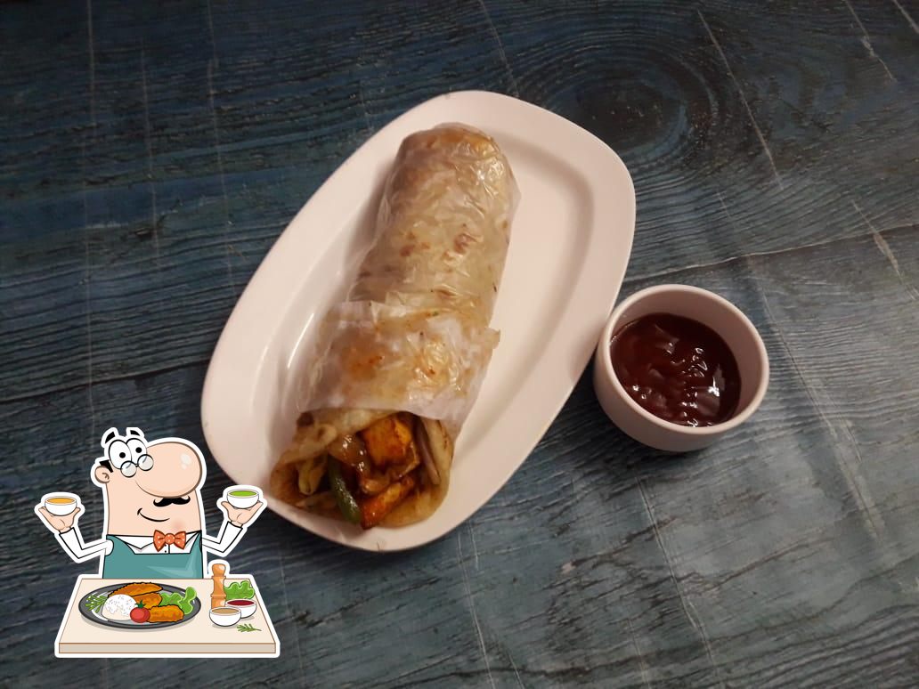 Paratha Corner, Bengaluru, Vijaya Complex - Restaurant menu and reviews