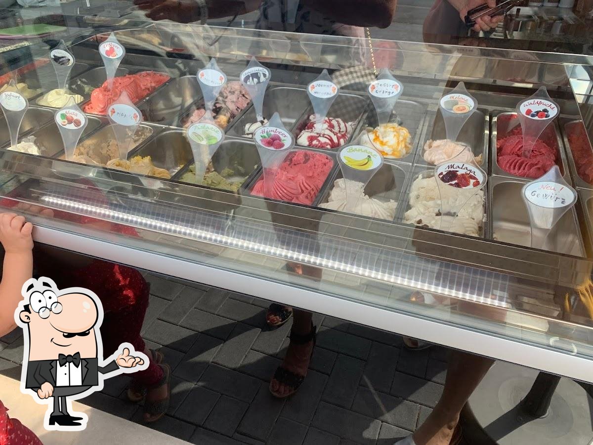 Pizzeria & Eiscafe Daroni, Ebelsbach - Speisekarte, Preise und Bewertungen