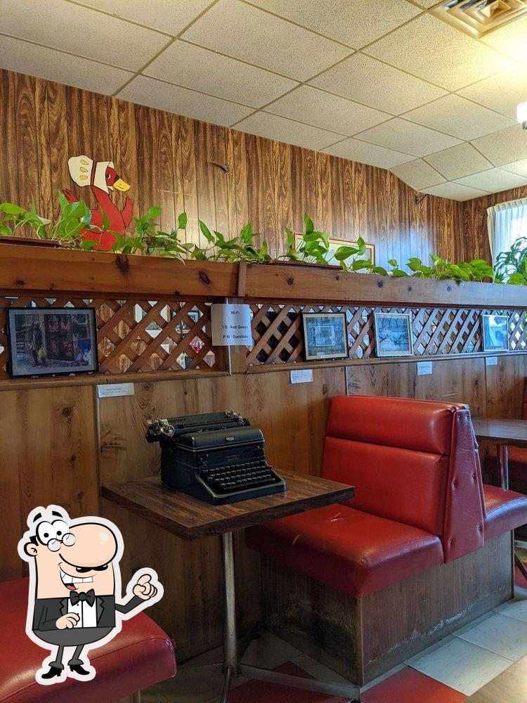 Red Goose Restaurant in Edmonton - Restaurant menu and reviews