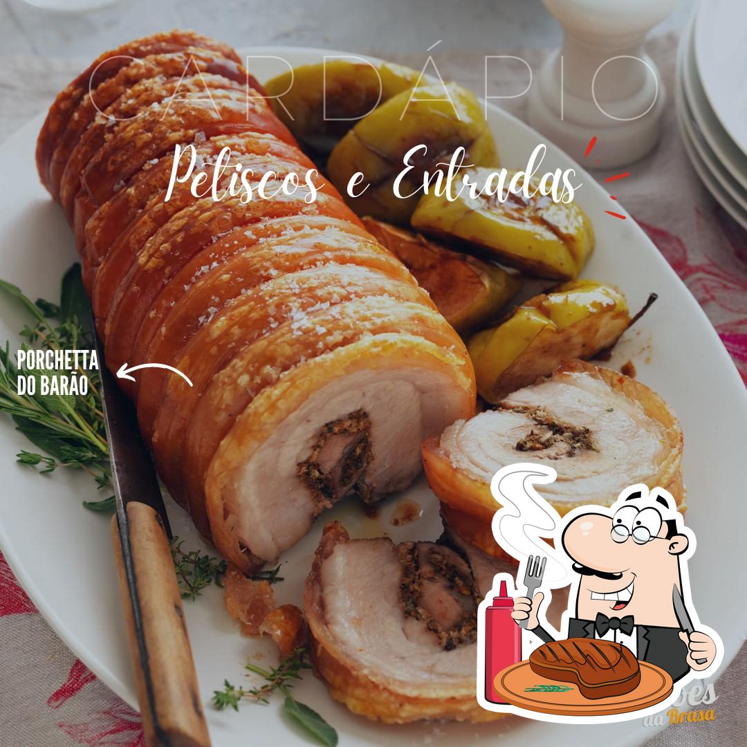 Restaurante Barões da Brasa, Contagem - Menu do restaurante e avaliações