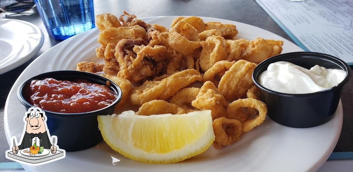Menu of Sindbad's Restaurant and Marina, Detroit - reviews and ratings