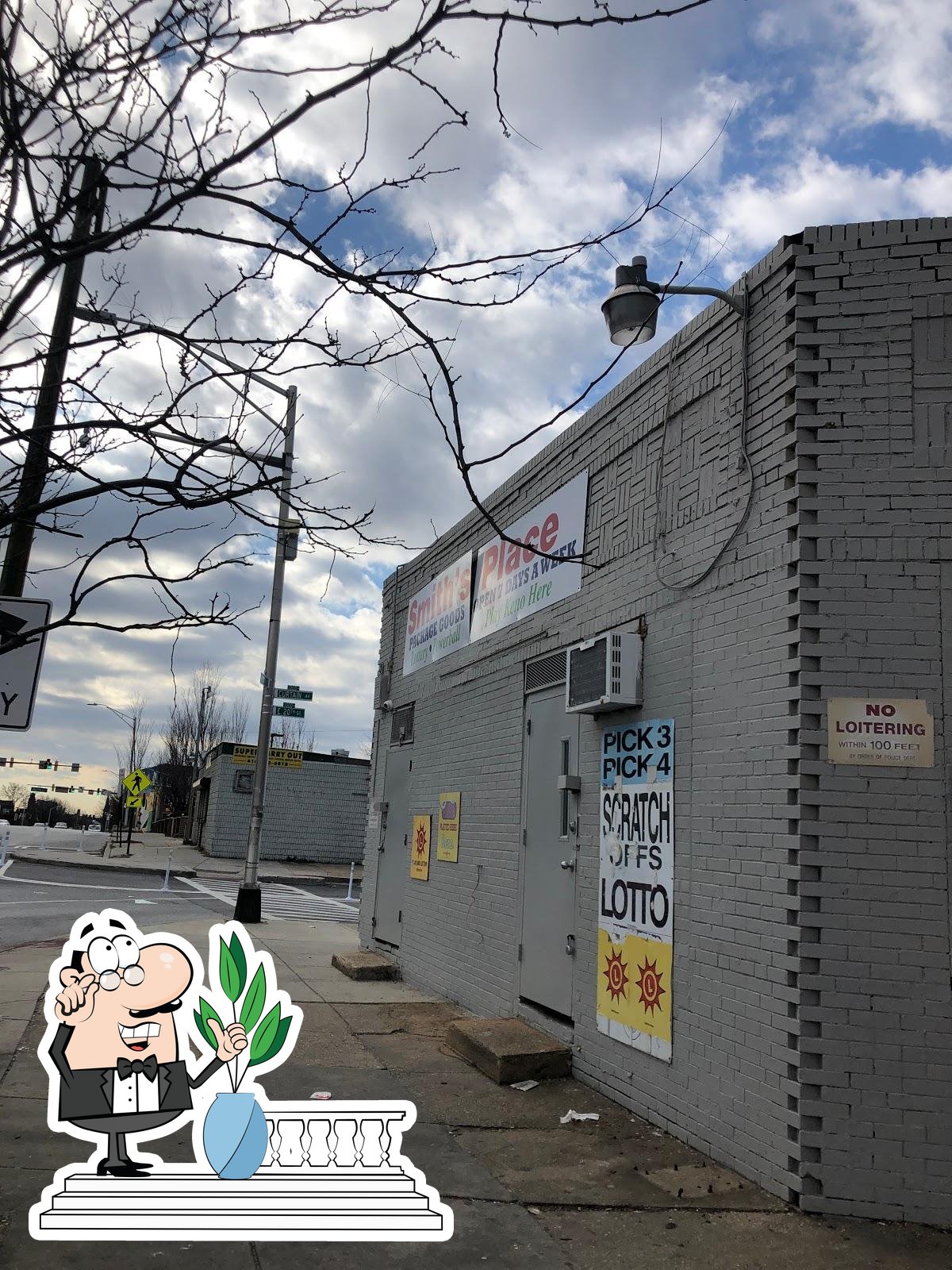 Smith's Place, Baltimore - Restaurant menu, prices and reviews