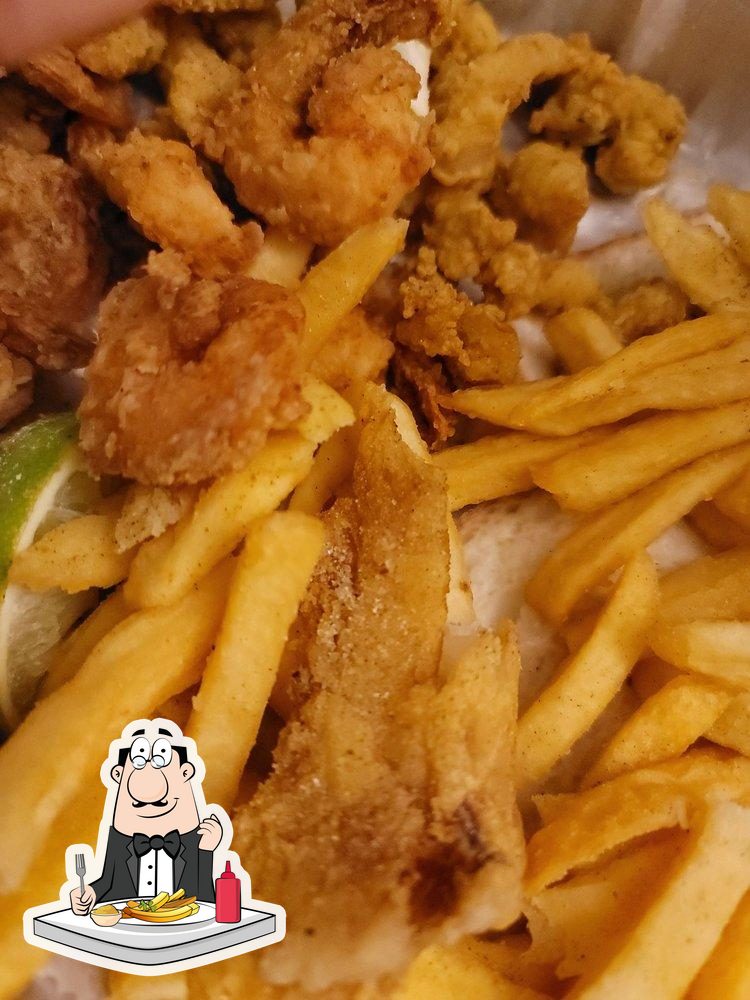 Snappers Fish & Chicken, 6700 NW 7th Ave in Miami - Restaurant menu and ...