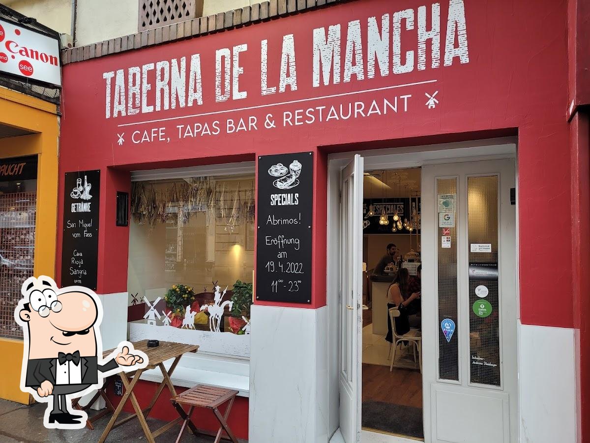 TABERNA DE LA MANCHA * CAFE, TAPAS BAR & RESTAURANT *, Vienna ...