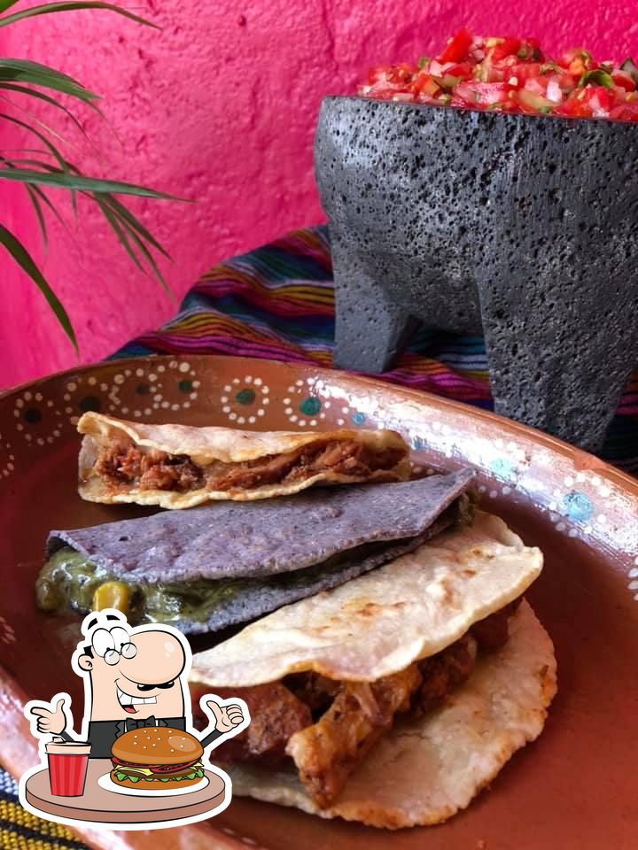 Taquiza Mexicana restaurant, Tecuala