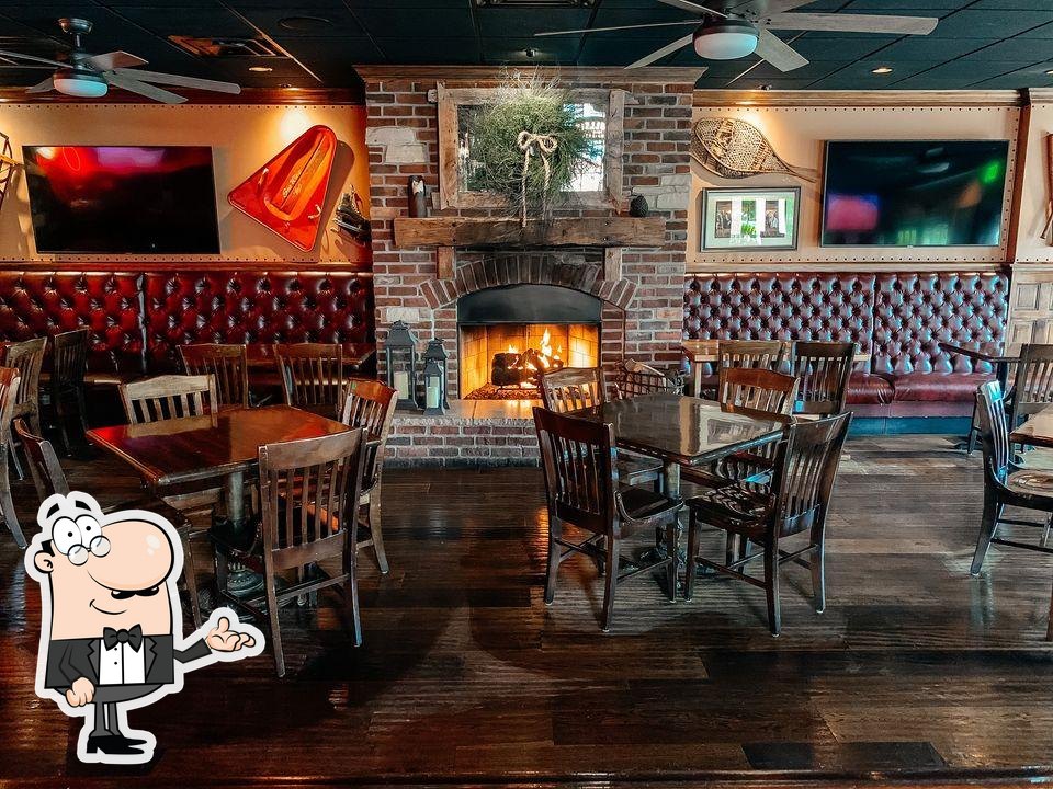 The Country Club Bar and Grill, Town and Country - Restaurant menu ...